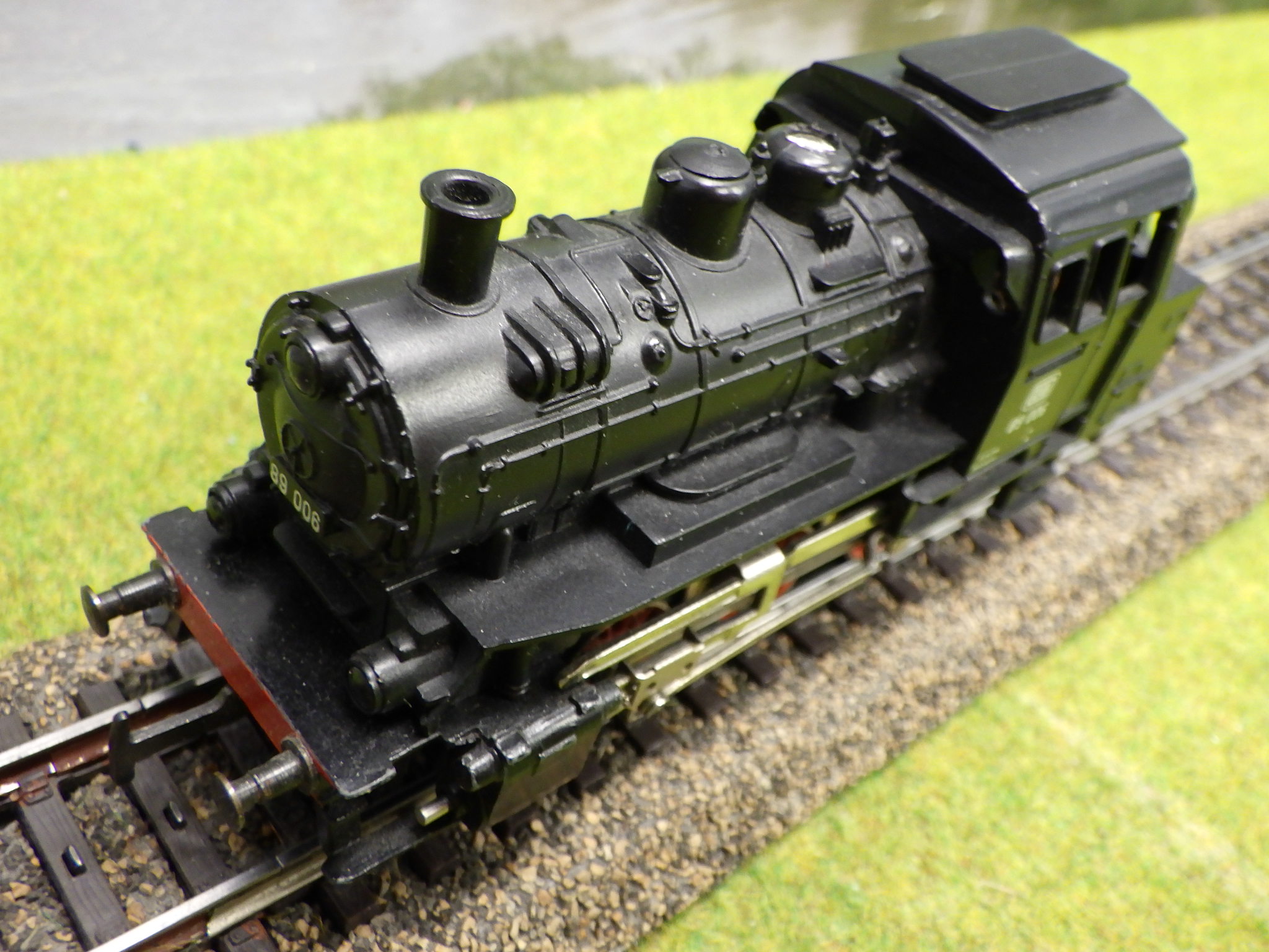 MÄRKLIN AC H0 Tenderlok DB BR 89 006 (KK) L1422 EUR 14,50 - PicClick DE